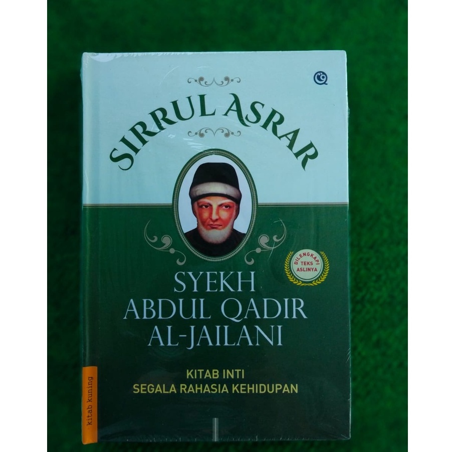 Jual Buku Terjemah Sirrul Asrar Kitab Inti Segala Rahasia Kehidupan ... Jual Buku Terjemah Sirrul Asrar Kitab Inti Segala Rahasia Kehidupan ...
