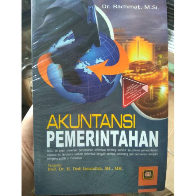 Jual Akuntansi Pemerintahan Oleh Dr, Rachmat | Shopee Indonesia