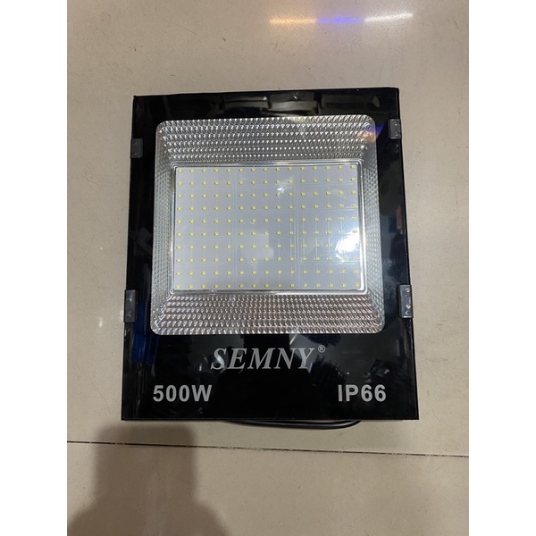 Jual lampu sorot tembak led 500w 500 watt led stadion jalan reklame ...