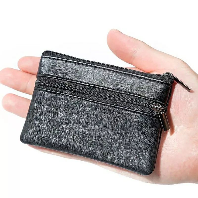 Jual Dompet kulit kecil tempat koin dan uang dompet kulit asli mini ...