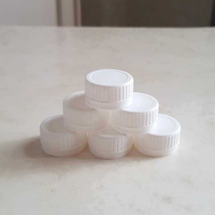 Jual TUTUP BOTOL PLASTIK LONG NECK PUTIH | Shopee Indonesia
