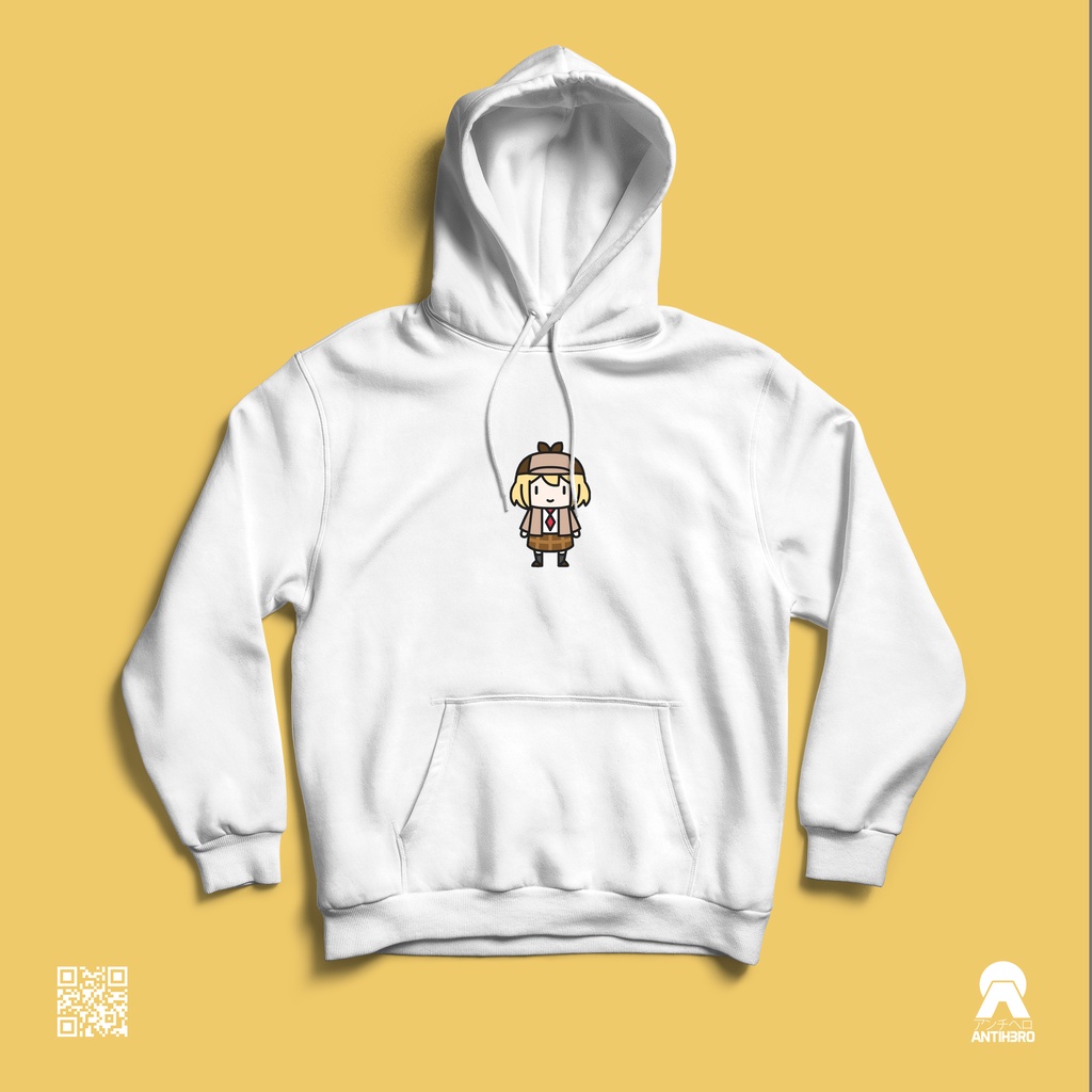 Jual Smol Ame Amelia Watson Hololive English Myth Holo EN Hoodie Kaos ...