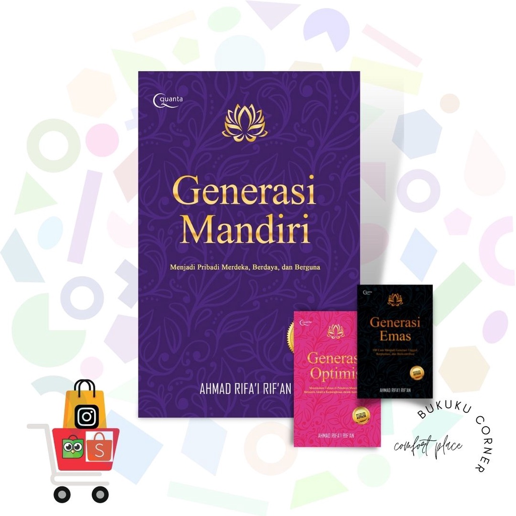 Jual GENERASI MANDIRI | Shopee Indonesia
