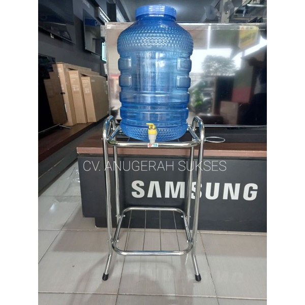 Jual Rak Dispenser Stainless | Shopee Indonesia