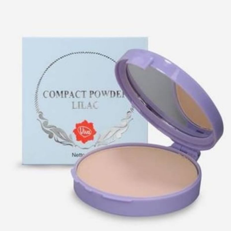 Jual Viva Lilac Compact Powder/ Grosir | Shopee Indonesia