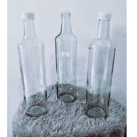 Jual botol kaca 650ml botol syrup botol minum botol madu | Shopee Indonesia