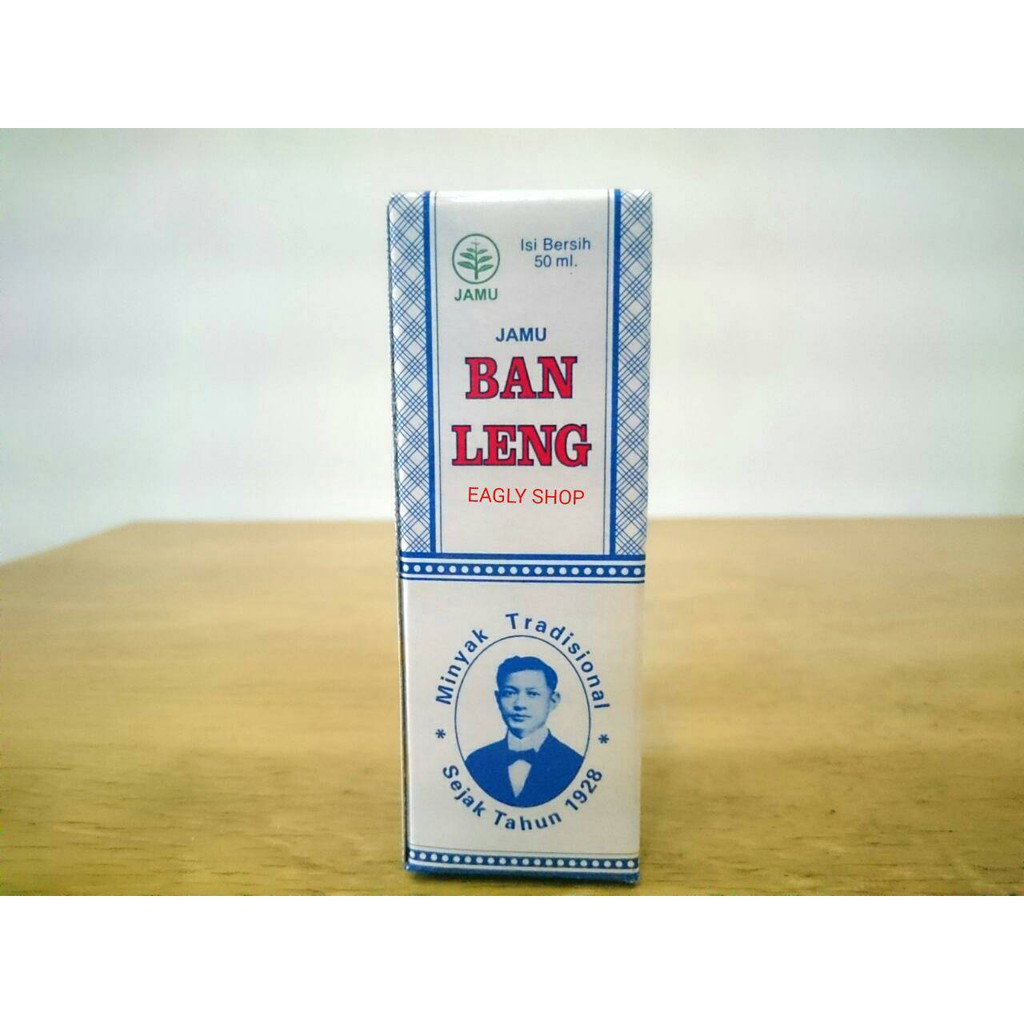 Jual Ban Leng 50 ml | Shopee Indonesia
