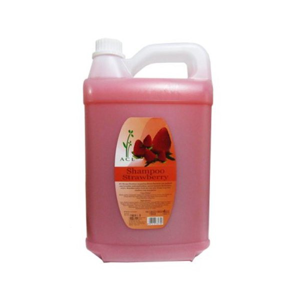 Jual ACL Shampoo 5 Liter / Shampoo 5000 ml Sampo Literan Murah Curah ...