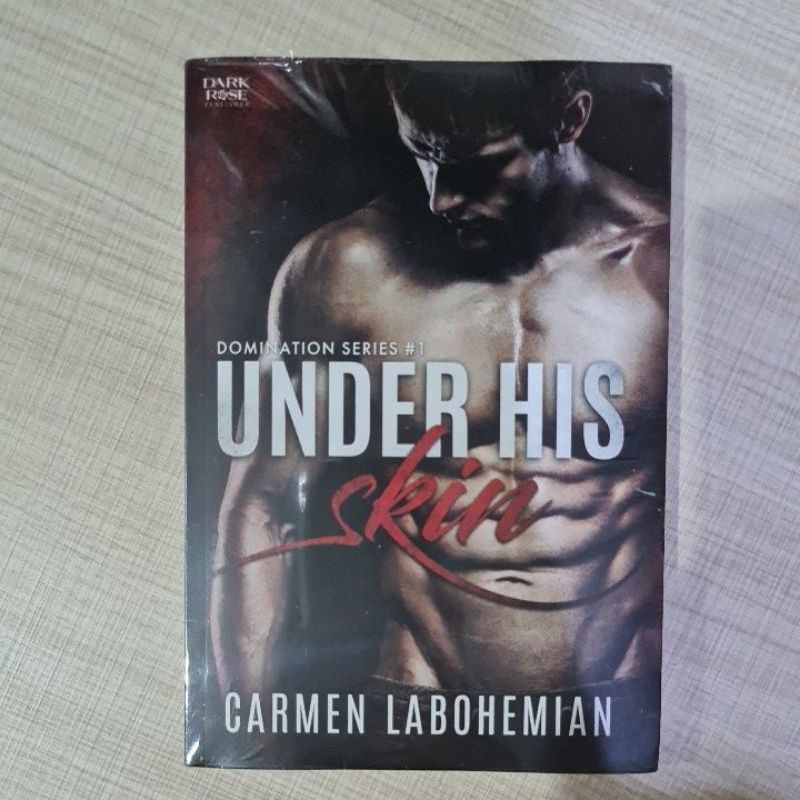 Jual Domination Series Under His Skin Shopee Indonesia