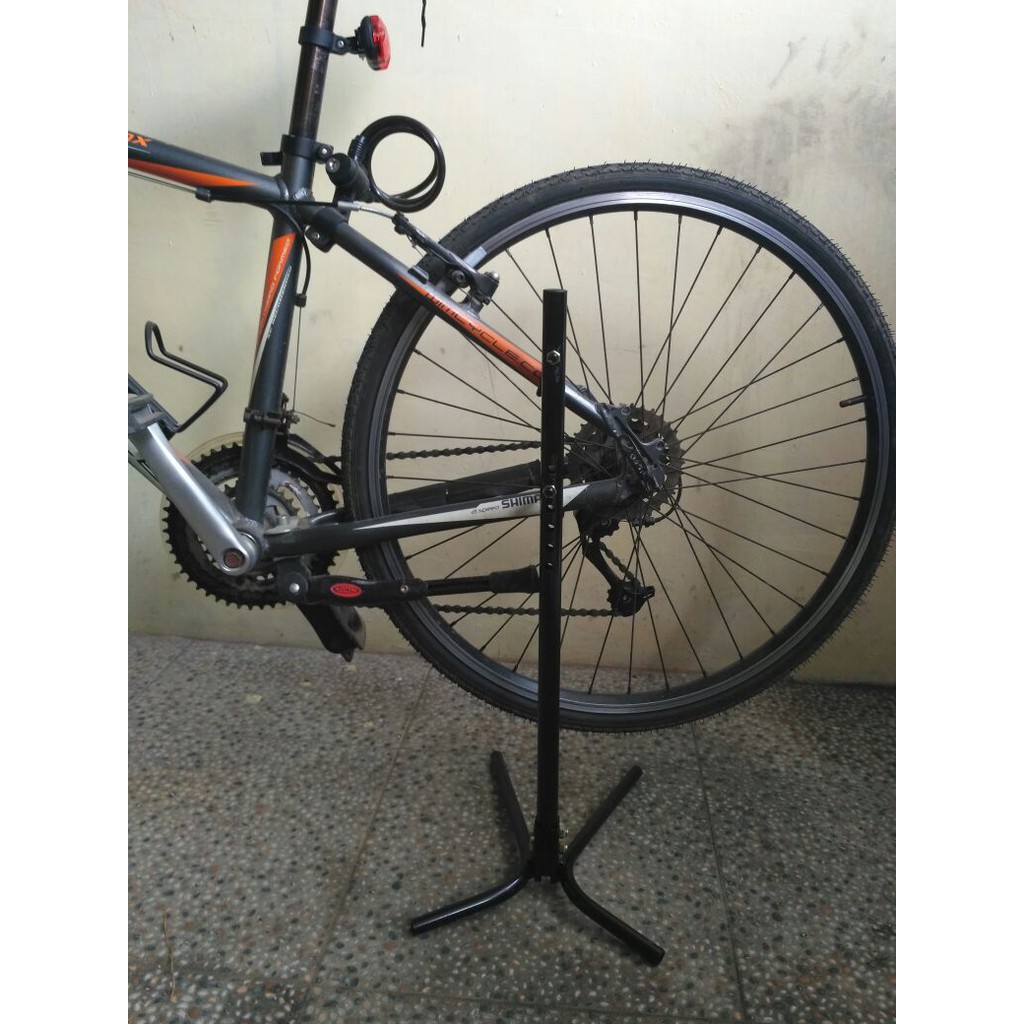 Jual Pancing Paddock padok SAMPINGjagang standar sepeda bike stand ...