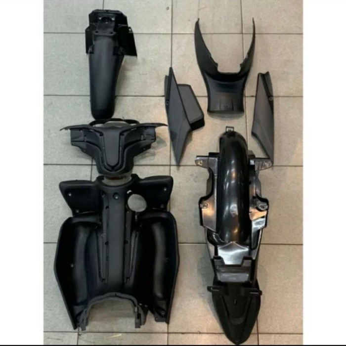 Jual FULLSET BODY KASAR JUPITER Z 115 NEW ROBOT ORIGINAL YAMAHA 2010 ...