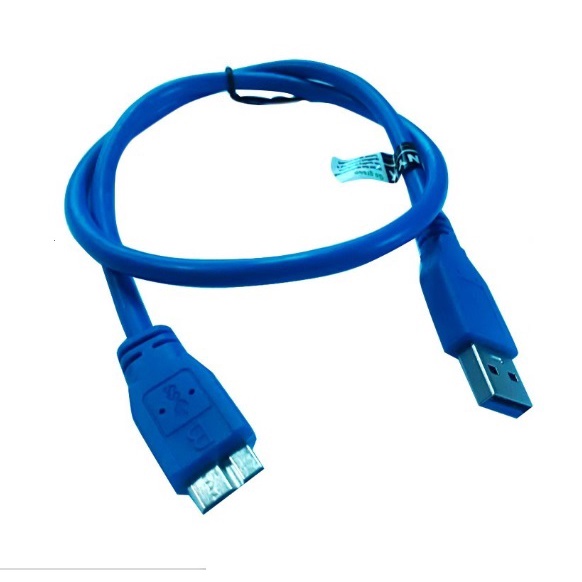 Jual Kabel USB 3.0 HDD External Harddisk KABEL NYK 60cm | Shopee Indonesia