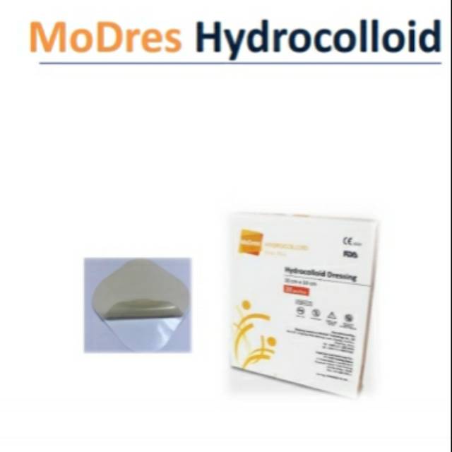 Jual Modres Hidrocoloid Extra Thin 10x10 Harga 1 Pcs | Shopee Indonesia