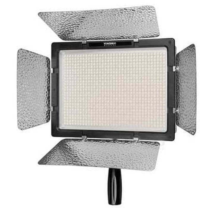 Jual Yongnuo YN-320 YN320 LED Video Continuous Light Bi-color (3200K ...