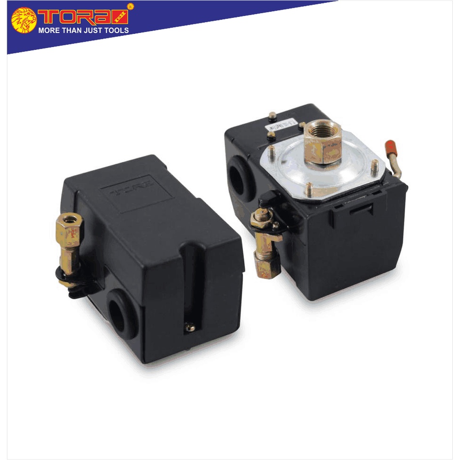 Jual TORA Pressure Switch Otomatis Kompresor PS01 | Shopee Indonesia
