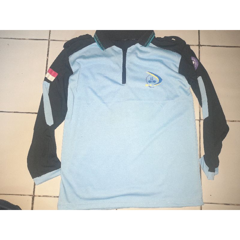 Jual Baju pdl lapangan sablon custom | Shopee Indonesia