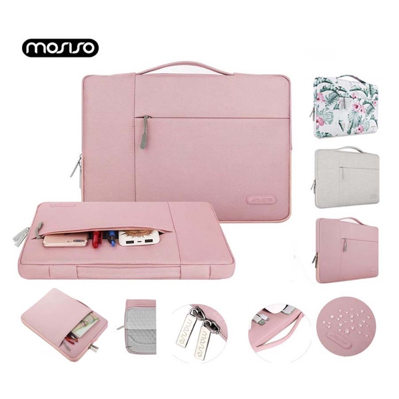 Jual Tas Laptop Macbook Air Pro M1 M2 Jinjng Mosiso Handstrap ...