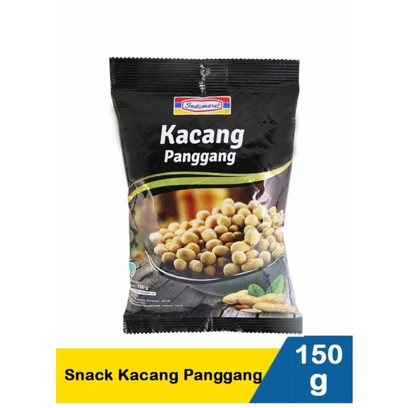 Jual Indomaret Snack Kacang Panggang 150G | Shopee Indonesia