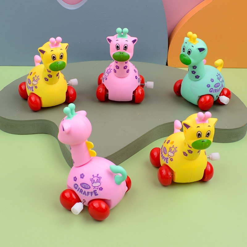 Jual Mainan anak model JERAPAH berjalan model dengan Pemutar P5 ...