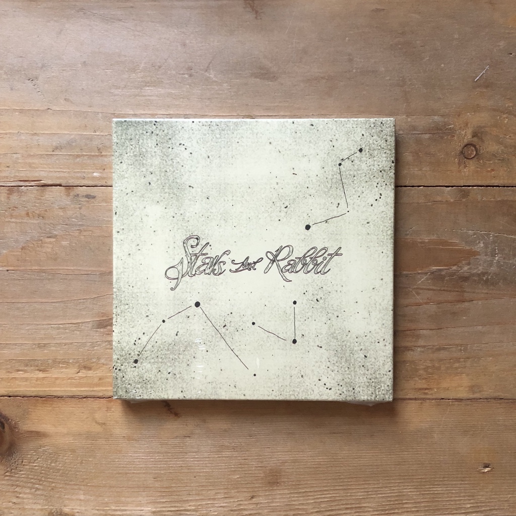 Jual CD Lokal Stars And Rabbit - Constellation CD Original | Shopee ...