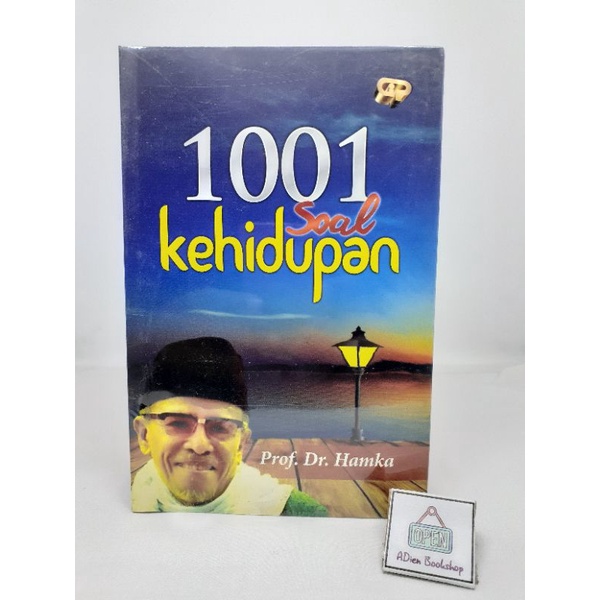 Jual Buku 1001 Soal Kehidupan Hamka Gip Shopee Indonesia