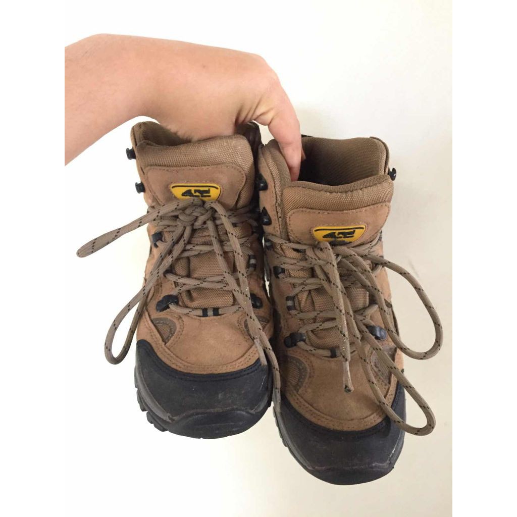 Jual Sepatu mendaki / hiking Kagera Rei | Shopee Indonesia