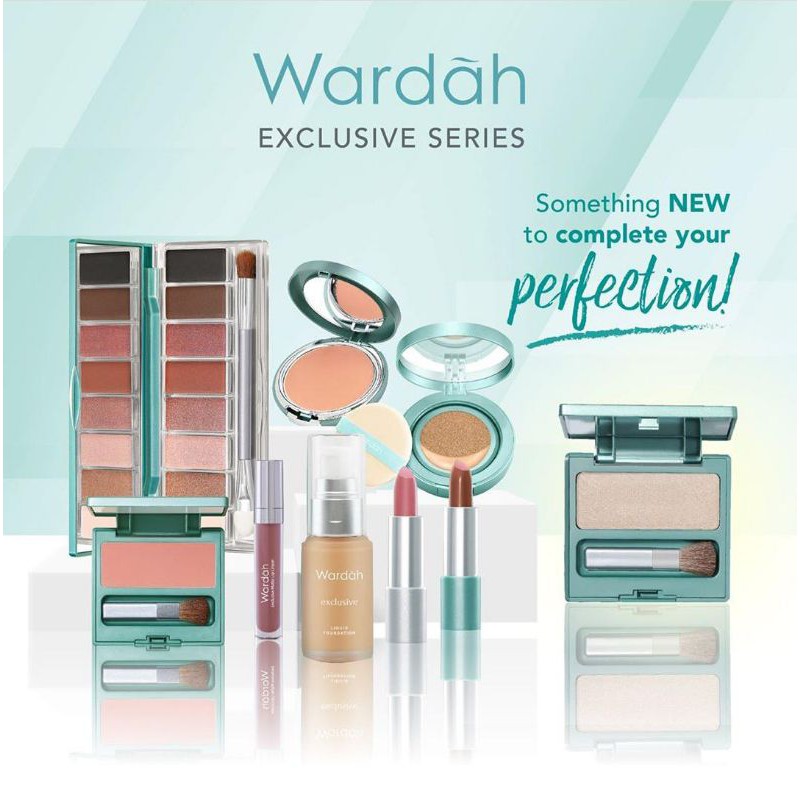 Jual wardah paket series exlusive | Shopee Indonesia
