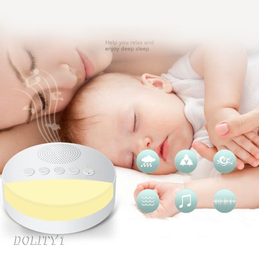 Jual baby Noise Sound music Therapy Sleep musik terapi tidur bayi ...