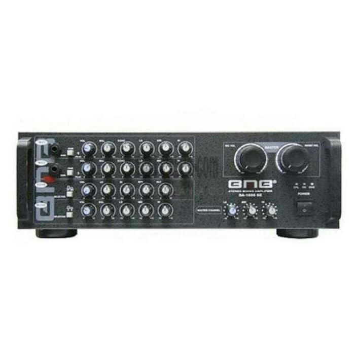 Jual Ampli BMB DA-1600 SE original | Shopee Indonesia