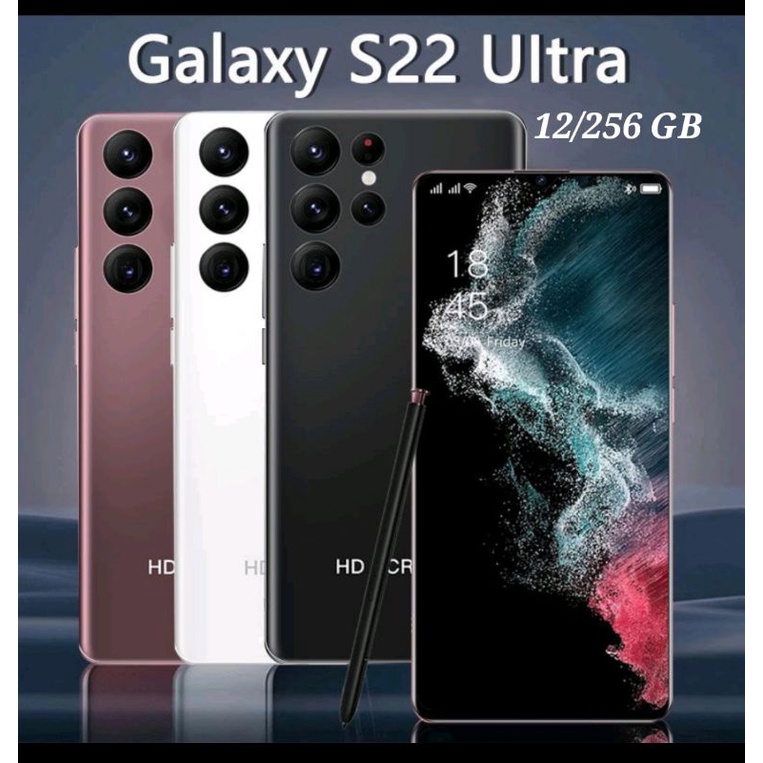 Jual Galaxy S22 Ultra 12/256GB Original samsung | Shopee Indonesia