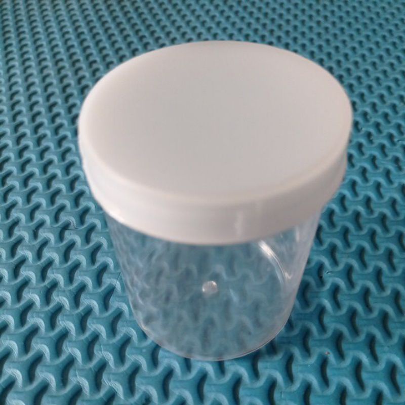 Jual pot urine / pot salep / pot plastik / pot obat 10 cc / 20 cc / 30 cc / 50 cc / 75 cc / 100 ...