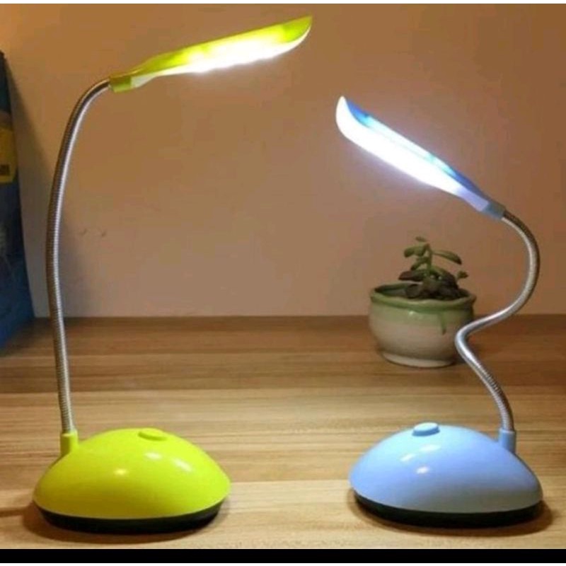 Jual Lampu Belajar V-7188/Lampu Belajar Mini Desk/Lampu Meja Belajar ...