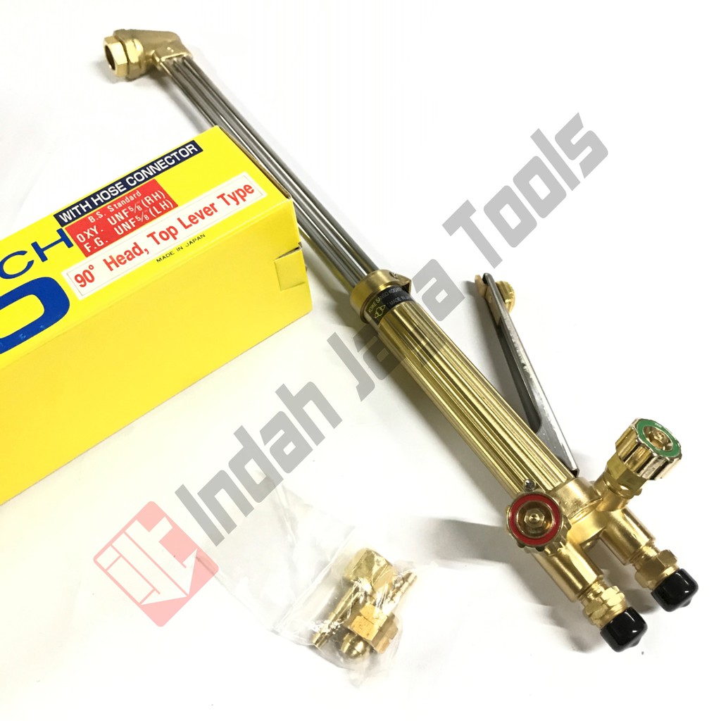 Jual KOIKE JAPAN MK-100 Cutting Torch - Brander Potong Blander Las ...