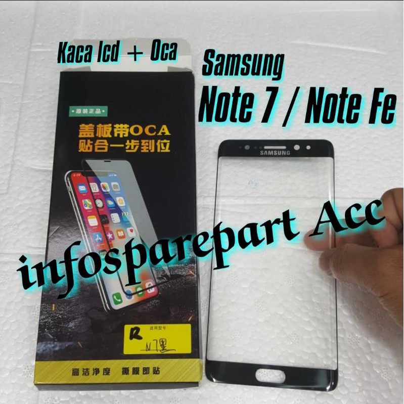 Jual kaca lcd samsung galaxy note 7 | Shopee Indonesia