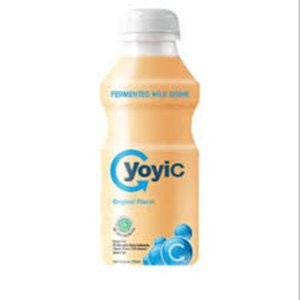 Jual Probiotic Drink Original Yoyic 130 ml | Shopee Indonesia