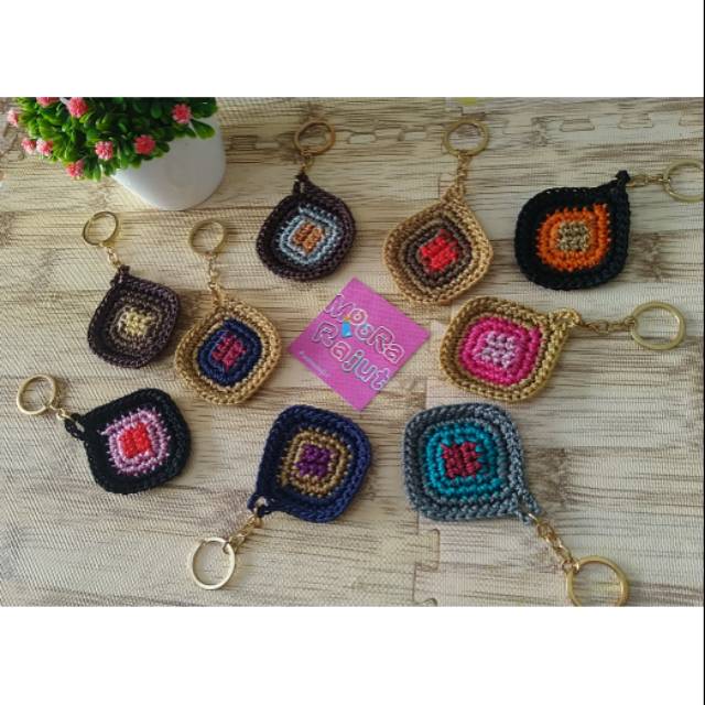 Jual GANTUNGAN TAS BANDUL RAJUT NILON | Shopee Indonesia