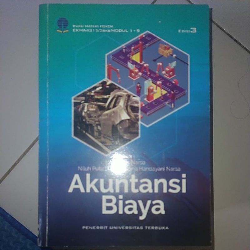Jual Preloved Modul Buku UT Jurusan Manajemen Universitas Terbuka ... Jual Preloved Modul Buku UT Jurusan Manajemen Universitas Terbuka ...
