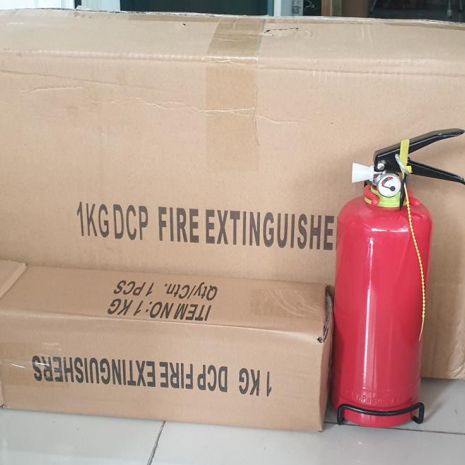 Jual Tabung APAR Powder DCP Kosong 1kg bisa untuk di mobil | Shopee ...