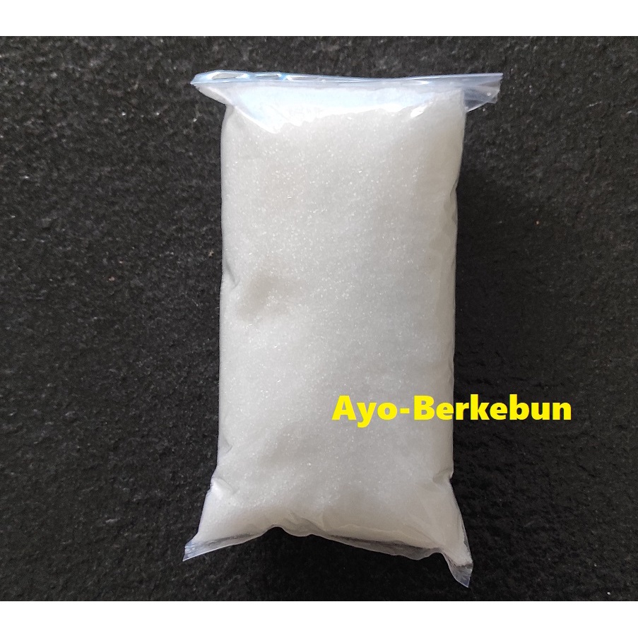 Jual pupuk urea putih 500 gram / pupuk urea 500 gram / pupuk urea non ...