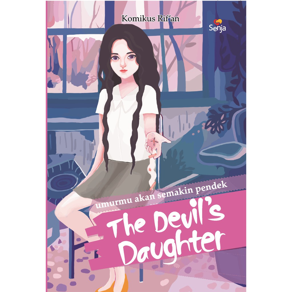 Jual Buku The Devil's Daughter - Senja | Shopee Indonesia