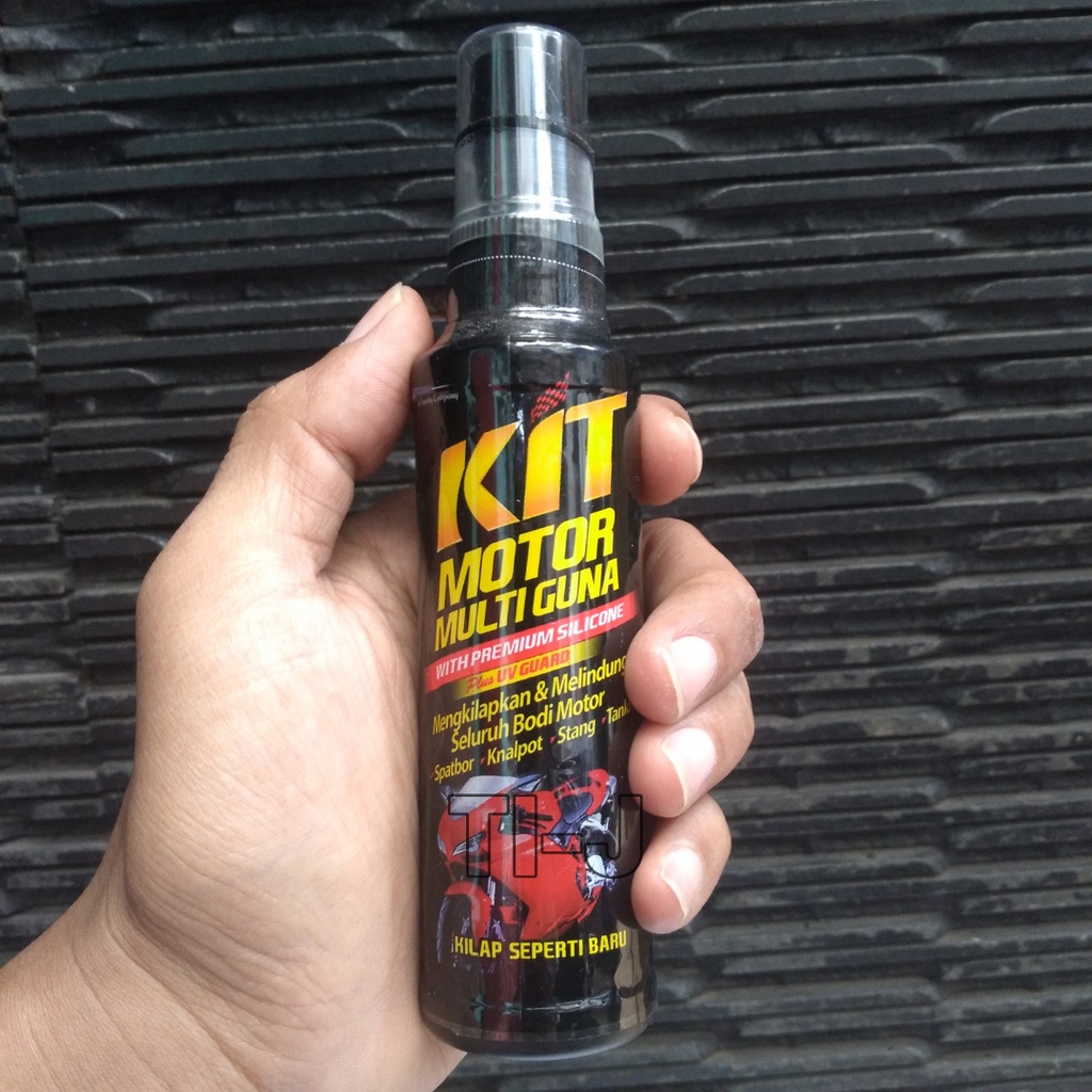 Jual Kit Pengkilap Bodi Body Motor Multiguna | Shopee Indonesia