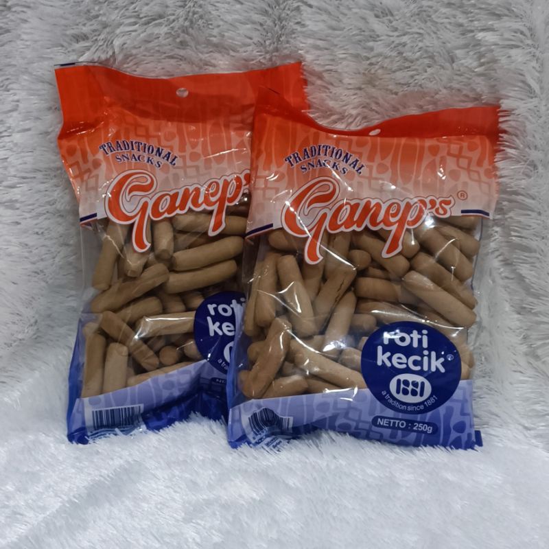 Jual Roti Kecik Ganep 250 Gram Khas Solo | Shopee Indonesia