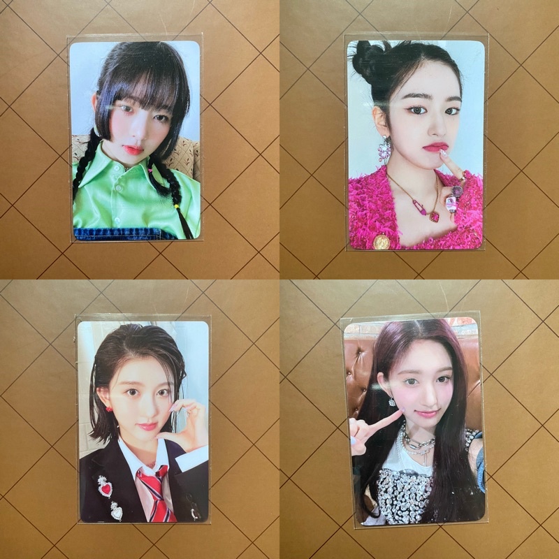 Jual PHOTOCARD IVE APPLE MUSIC SOUNDWAVE JEWEL WITHMUU MUSIC KOREA ...