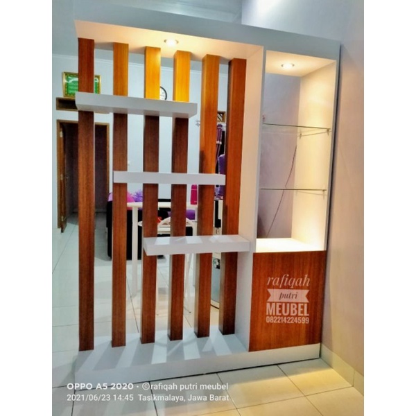 Jual partisi ruangan hpl minimalis | Shopee Indonesia