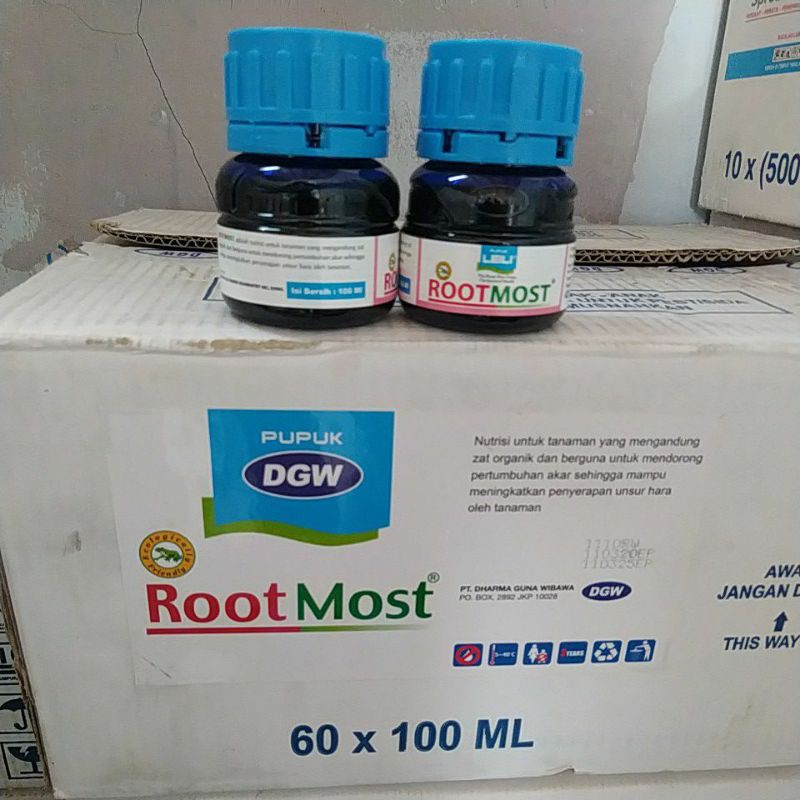 Jual ROOTMOST 100ML Hormon Percepat Pertumbuhan Akar Tanaman | Shopee Indonesia