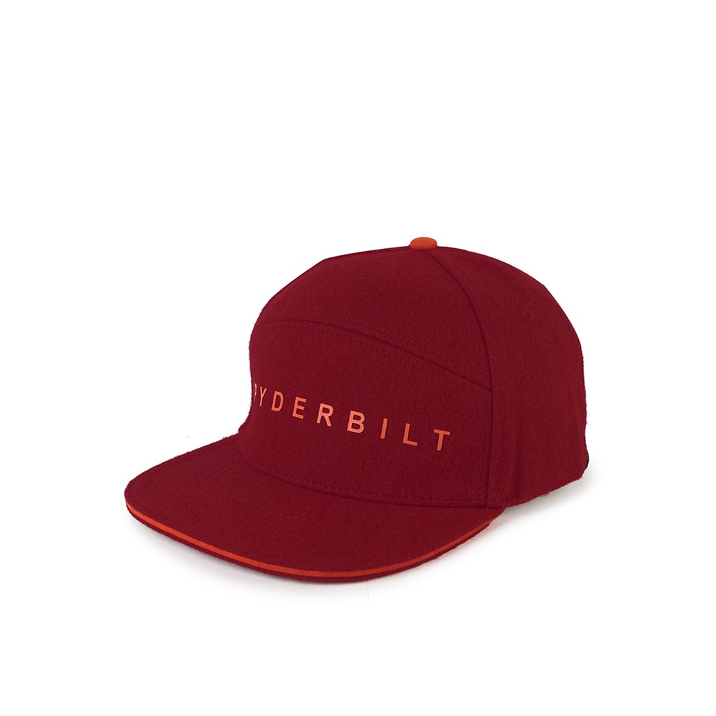 Jual Spyderbilt Topi Pria Merah ROMAN MCAP157-RED Planet Surf | Shopee ...