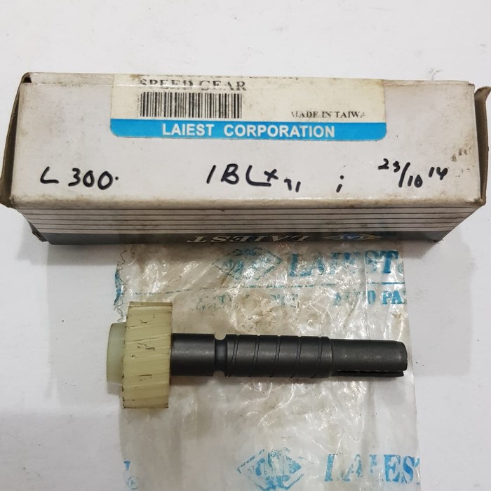 Jual Sensor Speedometer / Gigi Kilometer Colt L300 / L 300 Bensin Gigi ...