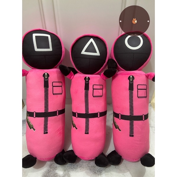 Jual BONEKA GULING SQUID GAME // BISA COD // BONEKA SQUID GAME | Shopee ...