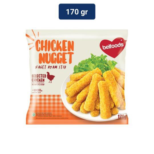 Jual Belfoods Chicken Stick 1 pack (170 gr) | Shopee Indonesia