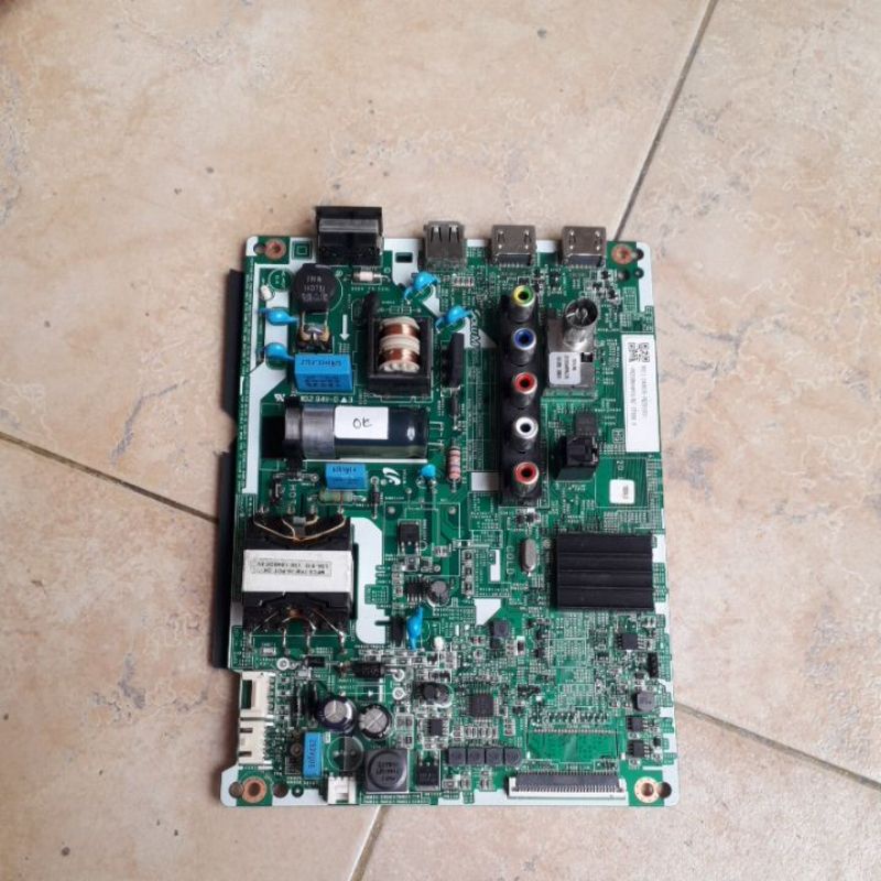 Jual MAINBOARD MB TV LED SAMSUNG UA32N4003AK - MOTHERBOARD - MENBOARD MOBO BOARD MESIN TV ...